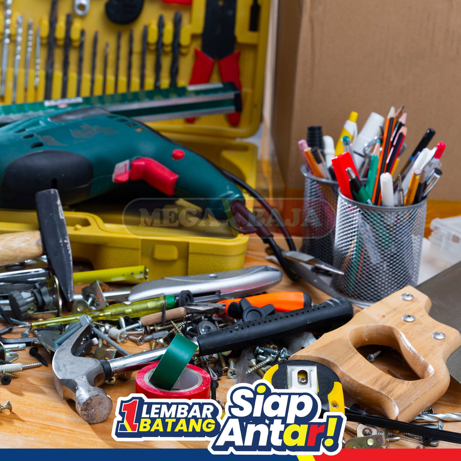 Tools dan Mesin Archives - Mega Baja Setu | Toko Besi dan Baja ...